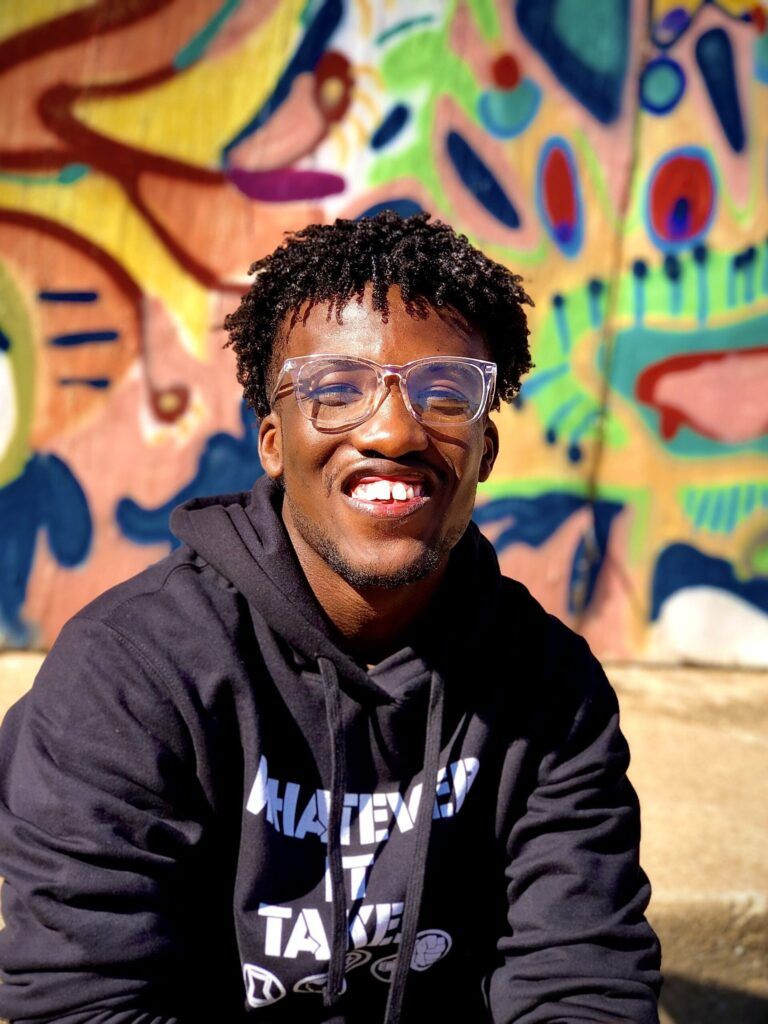 About Jeremiah | Jeremiah P. Mensah