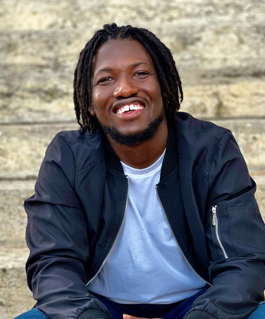 Home | Jeremiah P. Mensah